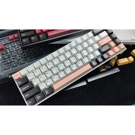 Two Color Injection Molding Copy Gmk Keycaps Olivia Lazada Ph