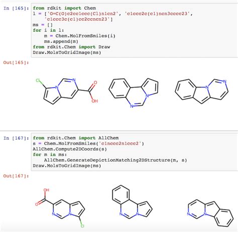 Rdkit Generatedepictionmatching2dstructurem S Substructure Orientation Rdkit Generatedepictionmatching2dstructurem S Substructure Orientation