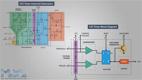 Learning The 555 From The Inside Hackaday