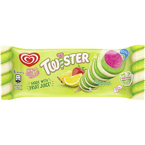 Glass Twister Gb Glace Coop