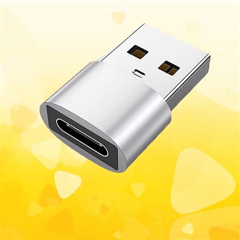 Mua Đầu chuyển usb sang type c giúp chuyển đổi từ Jack cắm USB sang USB Type C type c to usb