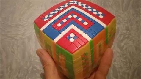 узоры на кубике рубика Youtube