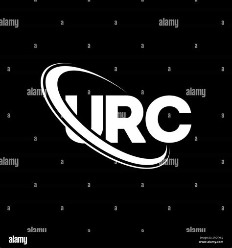 Urc Minimalist Logo Stock Vector Images Alamy