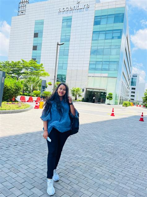 Aastha Jain On Linkedin Accenture Lastworkingday Newadventure