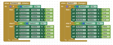 Switch Button Enabled Mit App Inventor Help Mit App Inventor Community