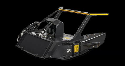 Bobcat Disc Mulcher Attachment Powerful Brush And Tree Clearing Solutions Bobcat Gdn