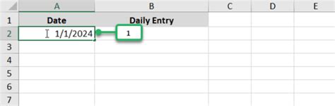 How To Insert Dates In Excel Automatically Easily Spreadsheeto