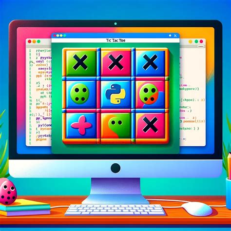 How To Make A Tic Tac Toe Game In Pygame