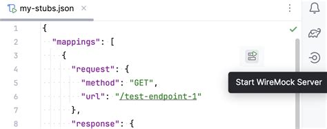 wiremock intellij idea documentation