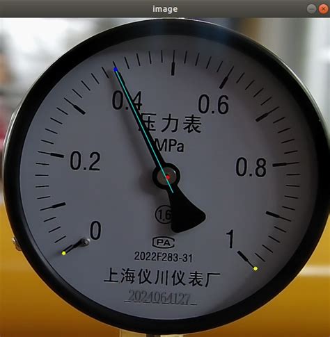 Github Zhahoinanodet Yolov8 Pose Meterreader 使用nanodetyolov8 Pose实现指针仪表的实时检测、高精度读数识别（借助ncnn框架）