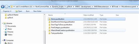 Loadreload Failing Pyrevitexception Object Has No Attribute