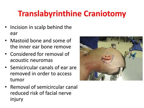 Craniotomy Pptx
