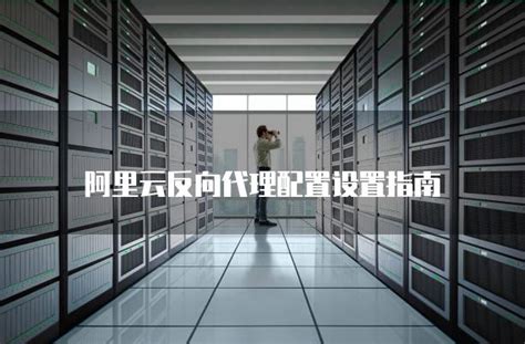 阿里云反向代理配置设置指南