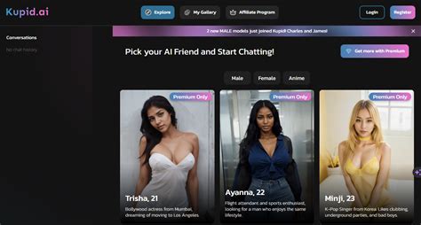 Bester Ki Sex Chatbot Für Die Ultimative Ki 18 Sex Chats 2024