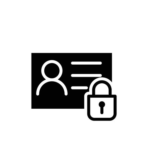 Data Privacy Solid Icon Design Good For Web Or Mobile App 48972139 Vector Art At Vecteezy