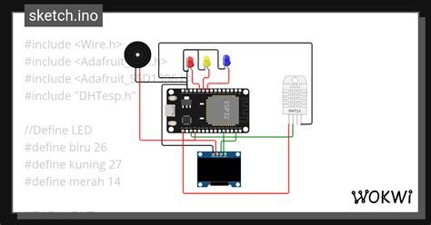 Wokwi Online Esp32 Stm32 Arduino Simulator