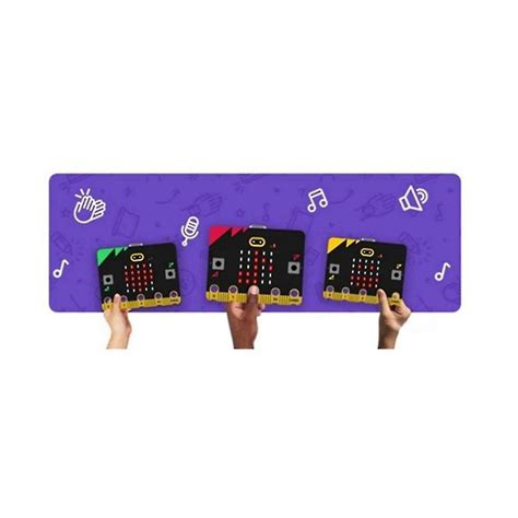 Bbc Microbit V2 Development Board Educational Makecode Python Programming Programmable Learning