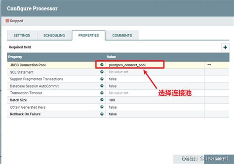 Nifi入门实战：csv写入postgresnifi 导入csv Csdn博客