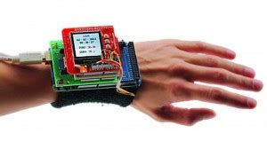 Project LEWE Open Source Arduino Biometric Wristband