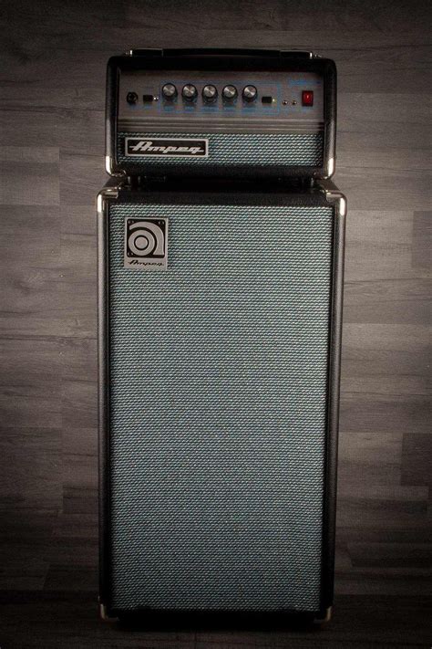 Ampeg Micro Vr Mini Stack