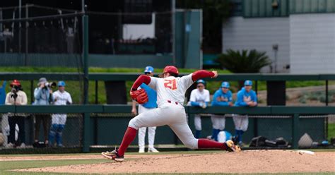 Usc Baseball Avoids The Sweep Against No 18 Oregon Annenberg Media