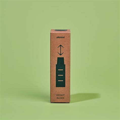 Height Block Plantui