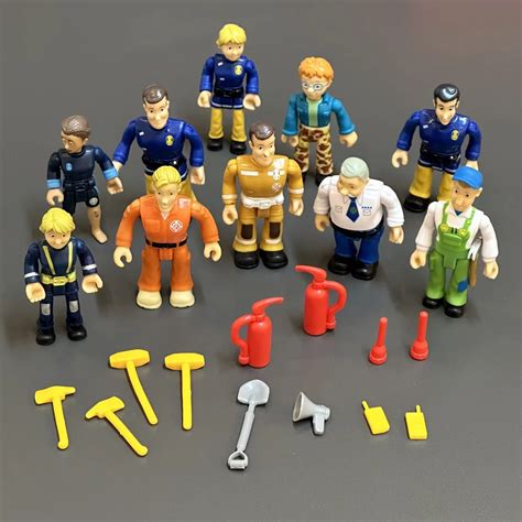 Fireman Sam Toys