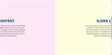 How To Create Horizontal Scrolling Containers Btech Geeks