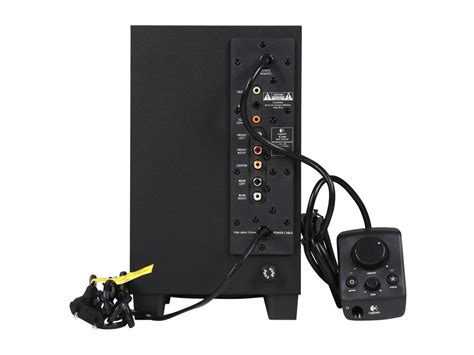 Logitech X Speakers Newegg Ca