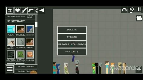 Minecraft Mod For Melon Playground Youtube