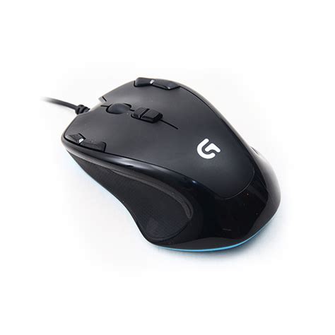 Logitech G300s Corded Gaming Mouse Marvel Africa