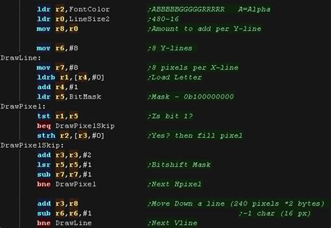 Multplatform Hello World On The ARM