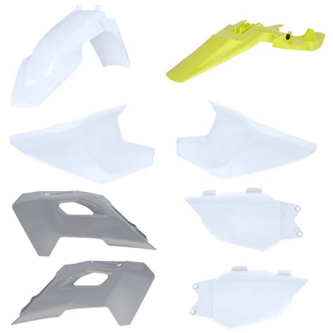 Acerbis Husqvarna Tc65 24 26 Oem Plastics Kit Moto House