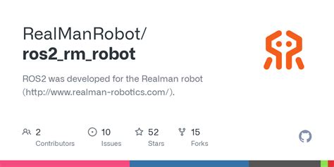 Issues · Realmanrobotros2rmrobot · Github