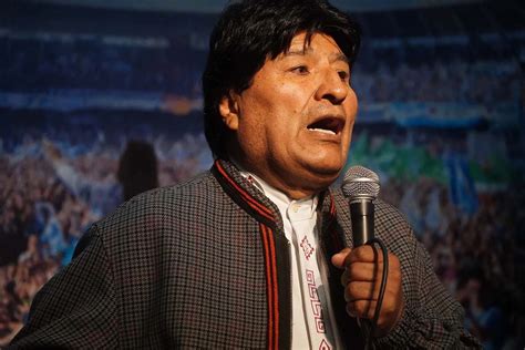 La Cidh Determinó Que Durante El Gobierno De Evo Morales En Bolivia Se