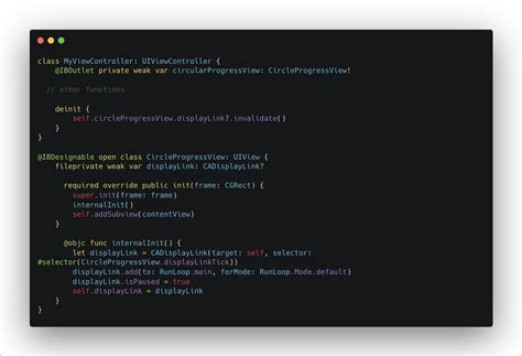 Diagnosing And Resolving Ios Memory Leaks With Different Ways