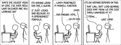 Xkcd Bad Code Rinternetcomics