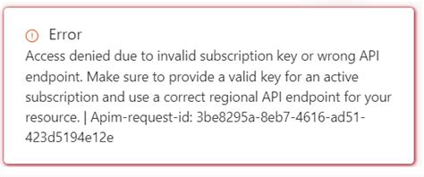 Unable To Access Openai Resource In Azure Playground Microsoft Qanda
