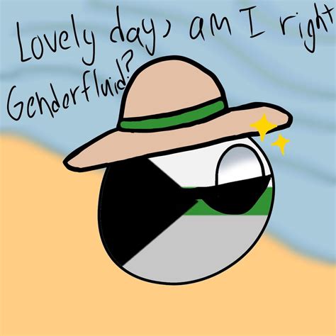 Poor Genderfluid R Lgballt