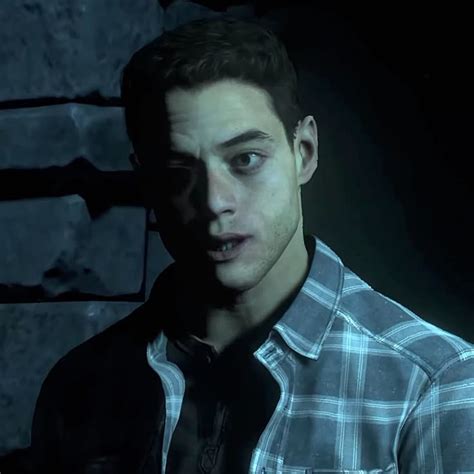 Until Dawn Josh Washington In 2024 Until Dawn Josh Until Dawn Rami Malek Until Dawn