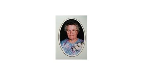 Mary Scheffer Obituary 1935 2016 Morris Il Suburban Life Publications