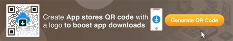 How To Download An App With A QR Code