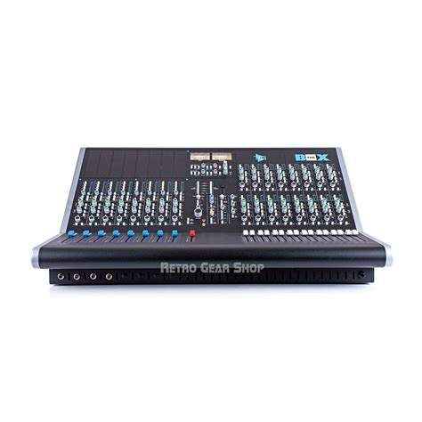 Buy API The Box Channel Recording Console Box Series Summing Mixer Desk Online At