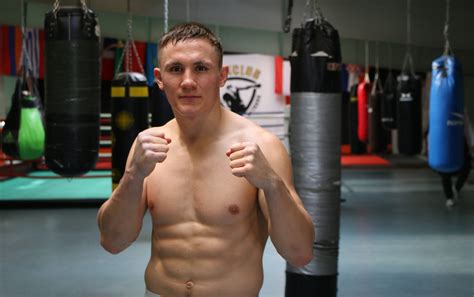 Ibf Contender Michael Eifert Kehrt In Den Ring Zurück Boxsport