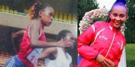 Edith Muthoni Outra Atleta Queniana Assassinada Revista Atletismo