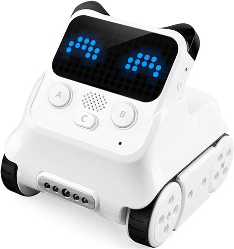Codey Rocky Il Primo Robottino Coderdojo Como