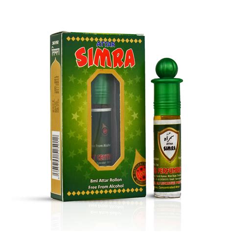 Simra Attar 8ml Attar The Famous Perfume Everlasting Attar For Women