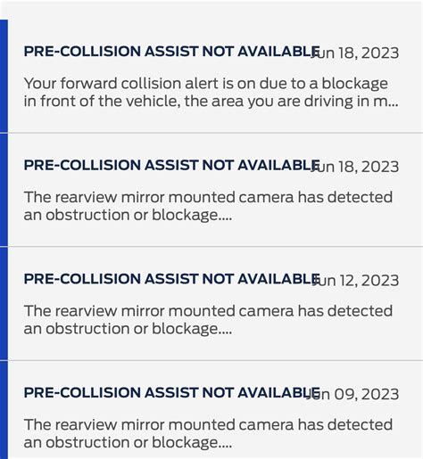 Pre Collision Sensor Adaptive Cruise Not Available Mavericktruckclub 2022 Ford Maverick