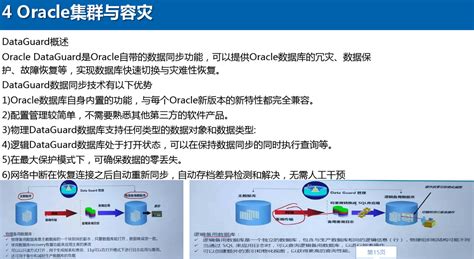 Oracle数据库操作和运维 知乎