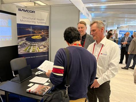 Savcor On Linkedin Savcor Structuralhealthmonitoring